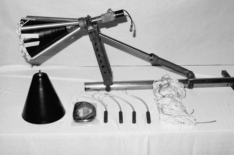 Net Guns - Ace Live Animal Capture - quality net guns for animal ...