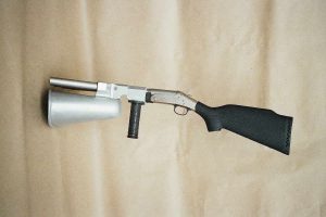 Horizontal Launch | Ace Live Animal Capture | net gun for birds