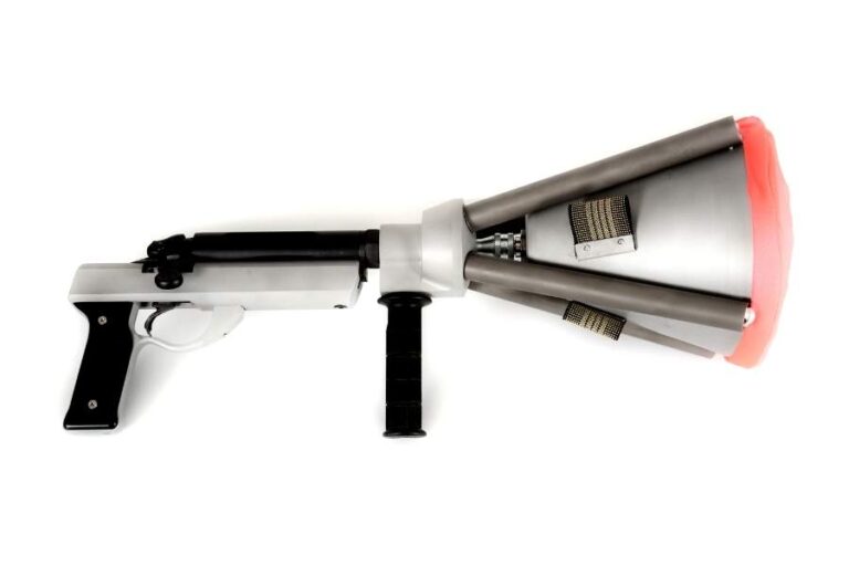 Handheld | Ace Live Animal Capture | net gun animal catcher for fast ...