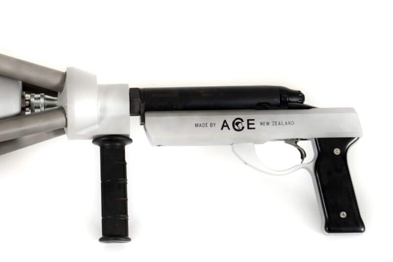 Handheld | Ace Live Animal Capture | net gun animal catcher for fast ...