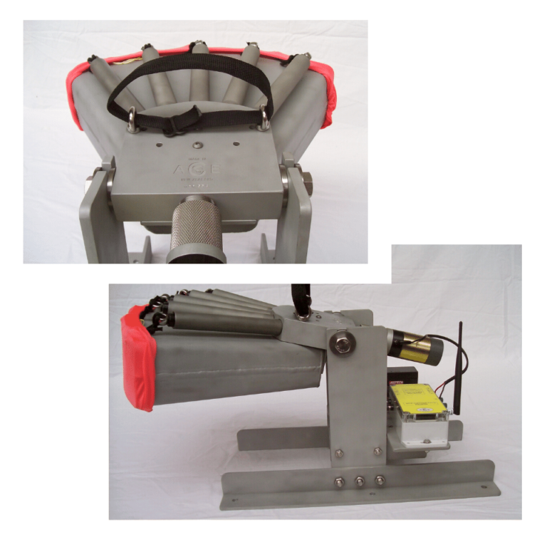 Net Guns - Ace Live Animal Capture - quality net guns for animal ...