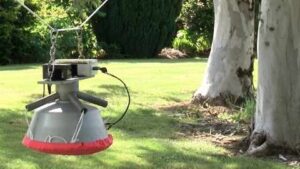 Suspended - Ace Live Animal Capture - net gun for capturing large and ...